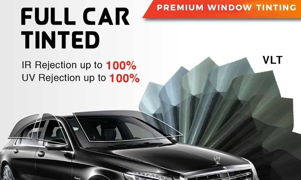 Reliable Car Window Tinting - Totalgard Window Films