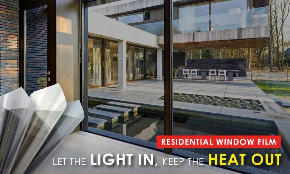 Reliable Residential Window Tinting - Totalgard Window Films